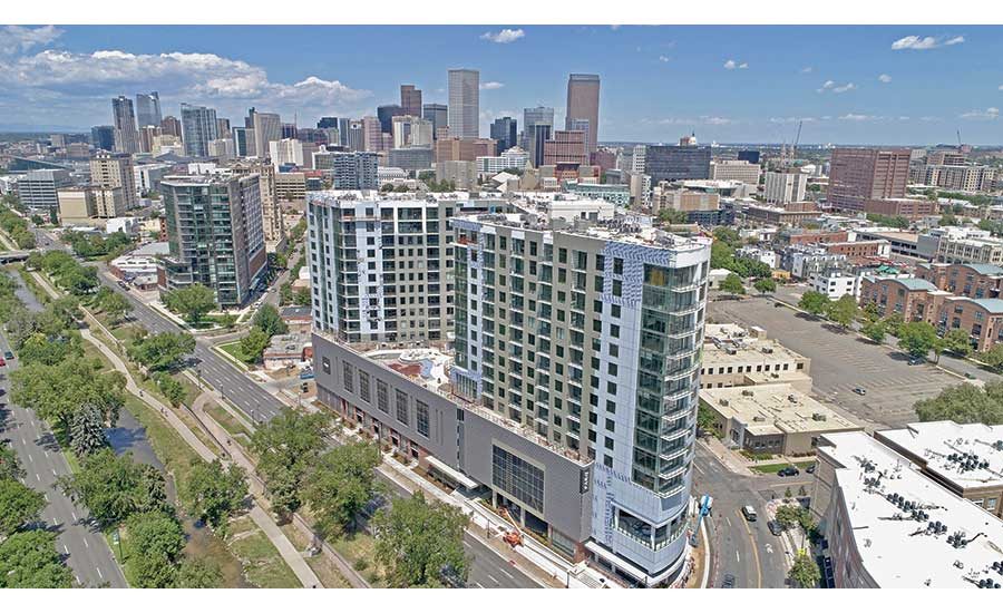 Milender White Chosen 2019 Contractor of the Year for Colorado, Wyoming ...