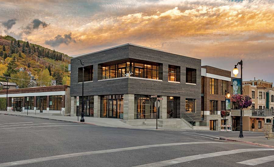 Best Renovation/Restoration: The Kimball on Main | 2019-10-17 ...