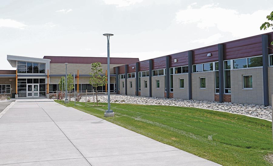 K-12 Education, Best Project: Adams 12 STEM Lab School Renovation ...