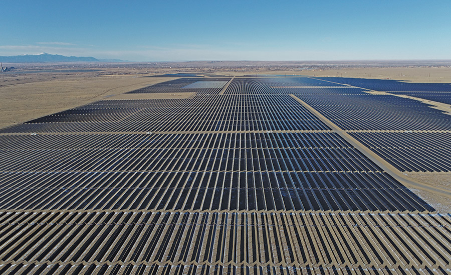 Best Project, Energy/Industrial: Sun Mountain Solar | Engineering News ...