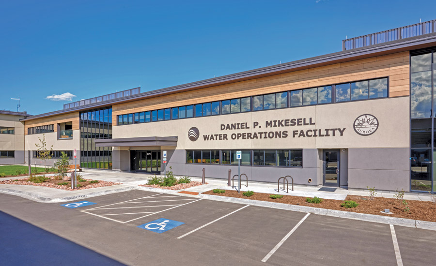Best Project Government/Public Building: City of Aurora Southeast ...