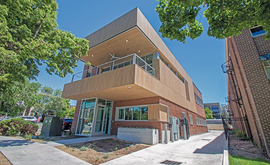 Excellence in Sustainability: Utah Clean Energy Climate Innovation ...