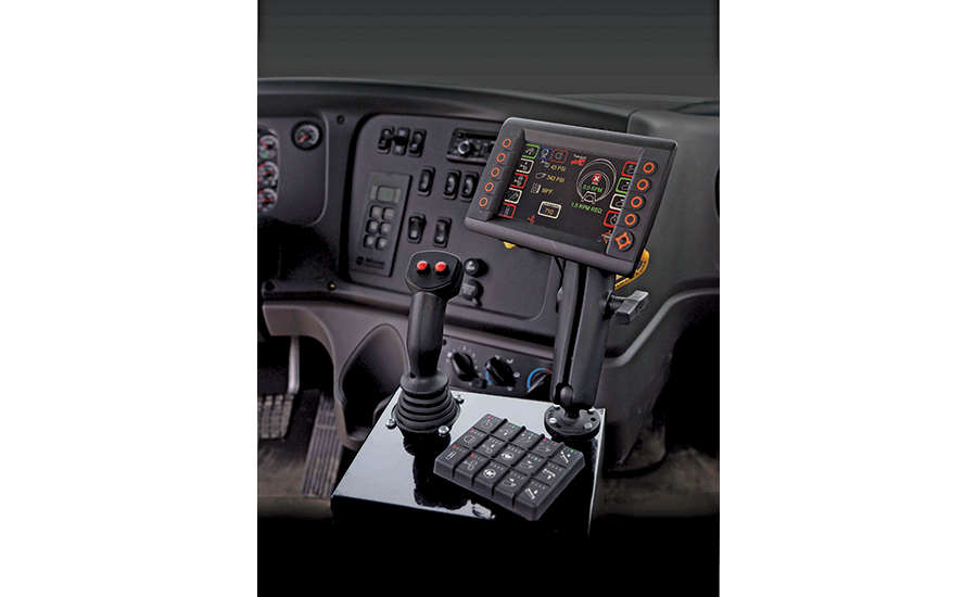 Product News: Mixer Truck and Backhoe Loader | 2016-05-25 | ENR