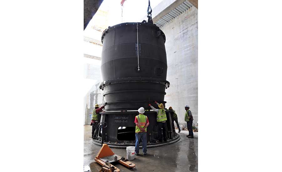 New Orleans Pushes to Finish Last Big Hurricane Defense Project | 2016 ...