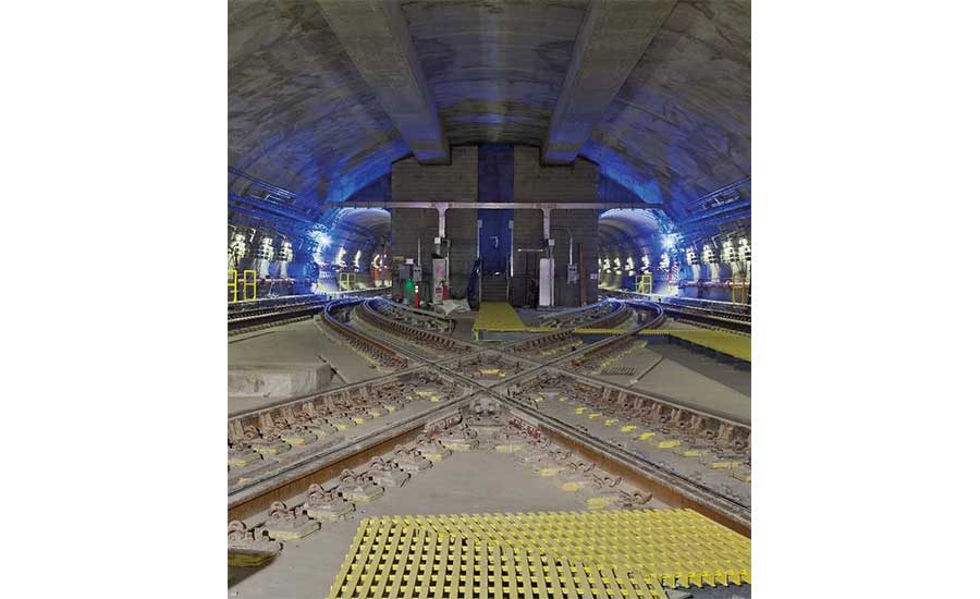 Airport/Transit: Number 7 Subway Line Extension | 2017-03-01 | ENR ...