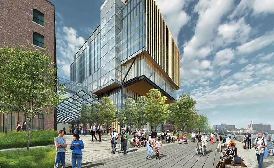 General Electric Breaks Ground on New Boston Headquarters | 2017-05-08 ...