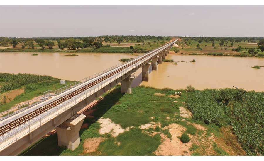 Award of Merit, Rail - Nigerian Railway Modernization Project Addendum ...