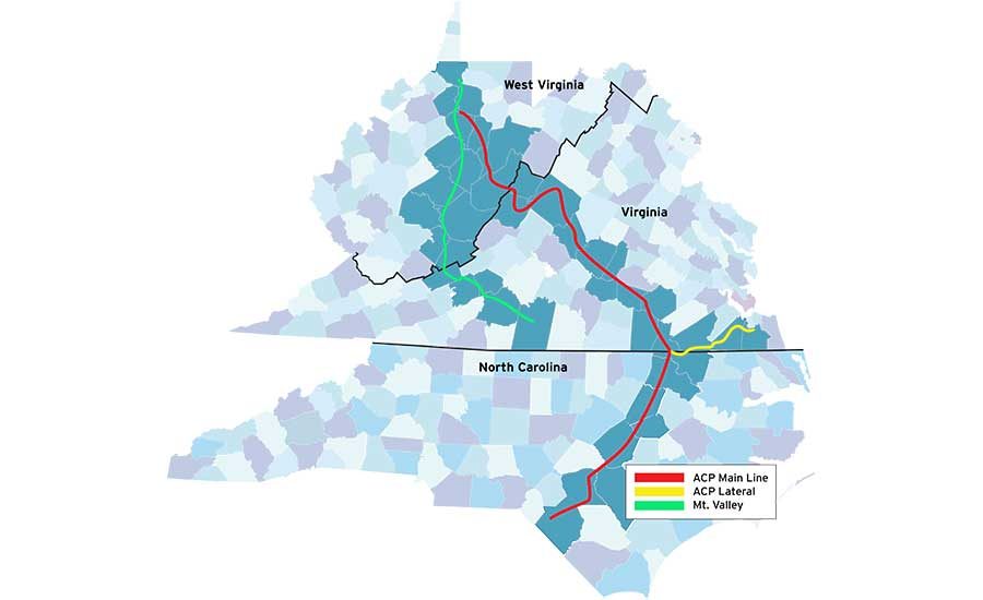 FERC OKs Two Pipelines, But Future Projects Face Hurdles | 2017-10-25 ...