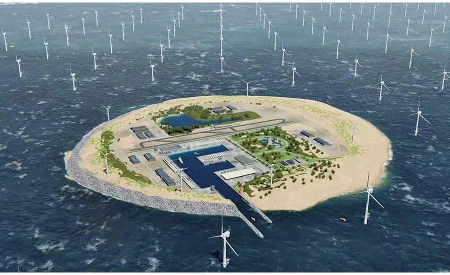 Euro Grid Operator Eyes $1.8 Billion North Sea Wind Islands | 2018-01 ...