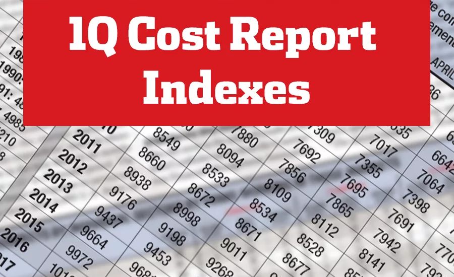 Using ENR's Cost Indexes | 2018-03-21 | ENR | Engineering News-Record