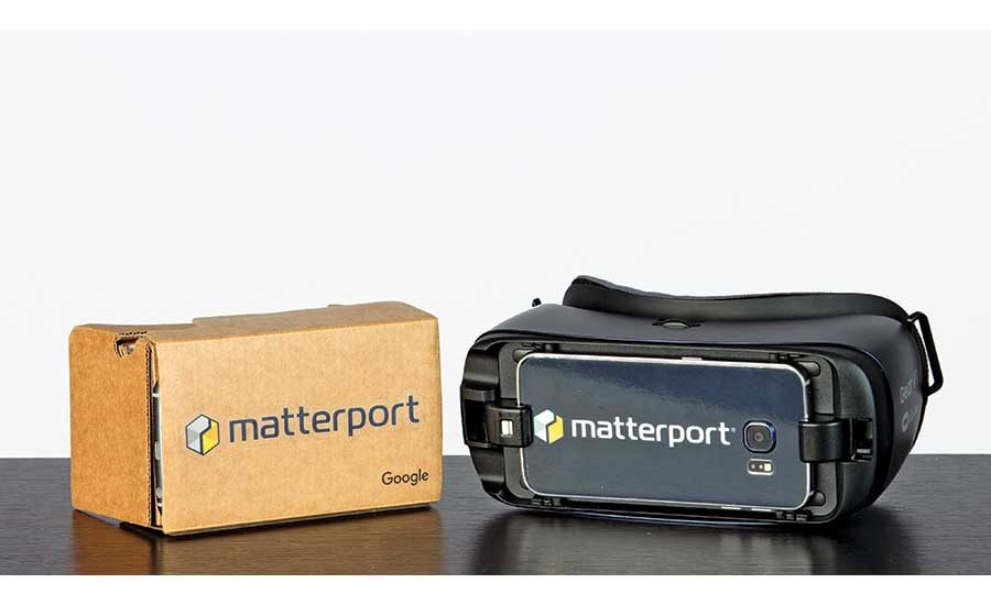 Matterport Bringing Quick 360 Degree Scans to Virtual Reality | 2018-06 ...