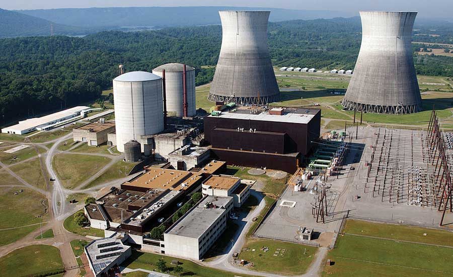 Ressurecting an Old Nuclear Plant | 2018-06-20 | Engineering News-Record