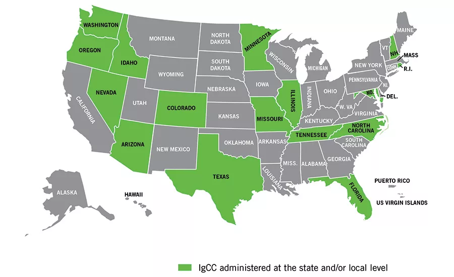 ICC/ASHRAE/USGBC/IES Green Model Code Integrates Existing Standards ...