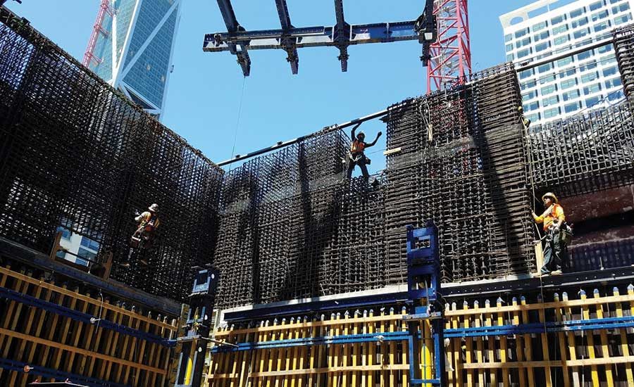 Best Specialty Construction: Transbay Block 8 - The Avery | 2019-03-06 ...