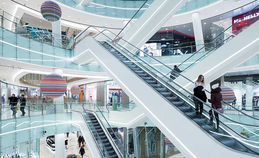 Best Project, Retail/Mixed-Use Development: Kashirskaya Plaza | 2019-09 ...