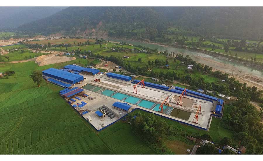 Award of Merit, Water/Wastewater: Bheri Babai Diversion Multipurpose ...