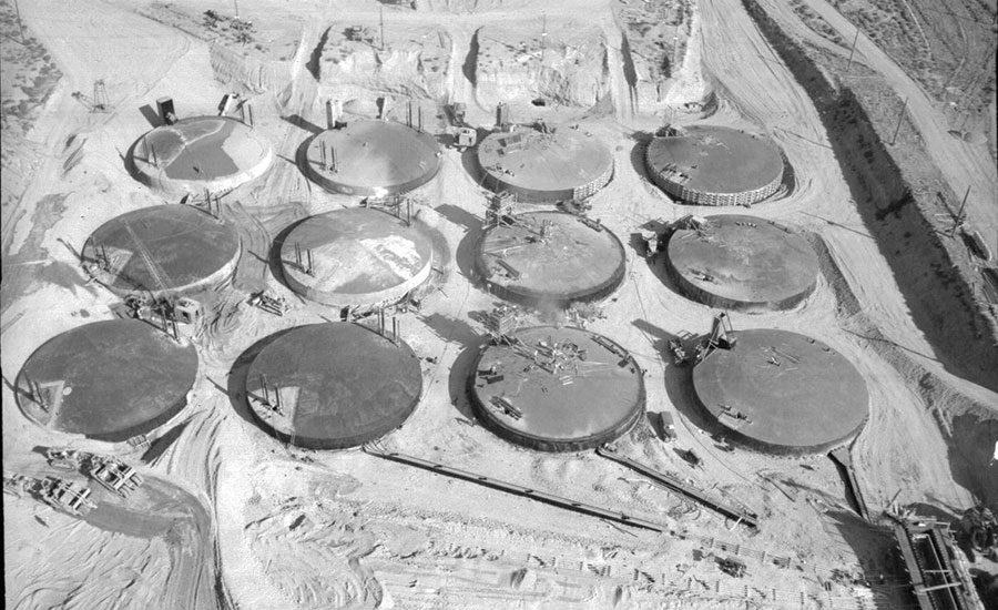 Radioactive Waste Dump