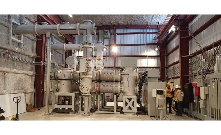 Best Energy/Industrial: Denny Substation | 2020-03-18 | Engineering ...