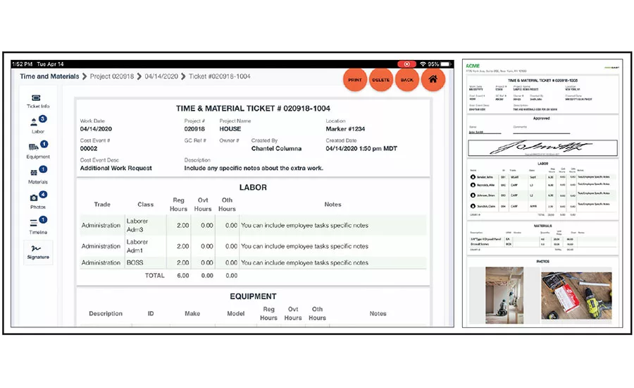 Riskcast Adds T&M Tracking, Coronavirus Contact Tracing | 2020-05-13 ...