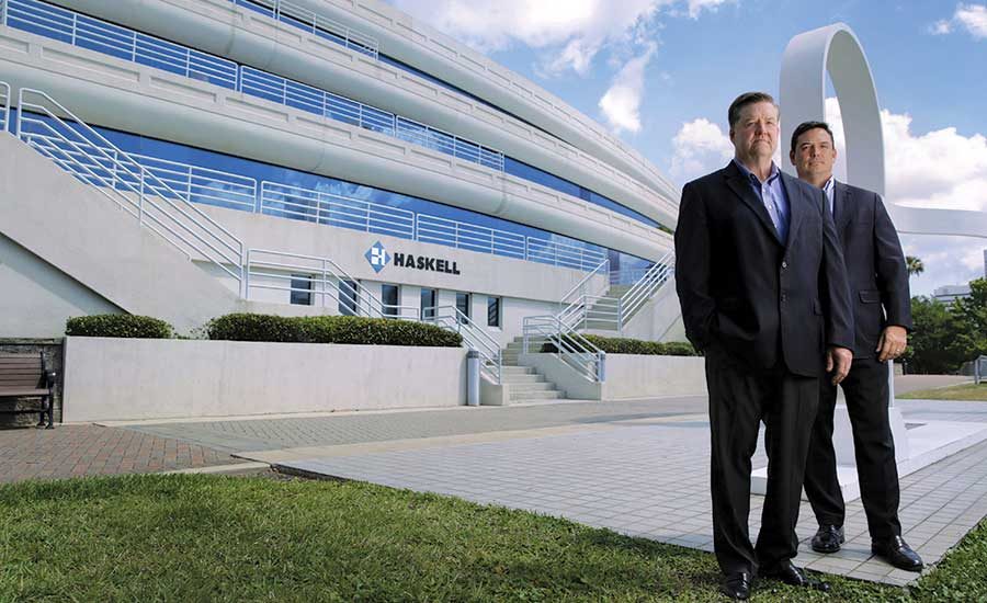 Contractor Haskell Hits Its Reset Button | 2020-06-03 | Engineering ...