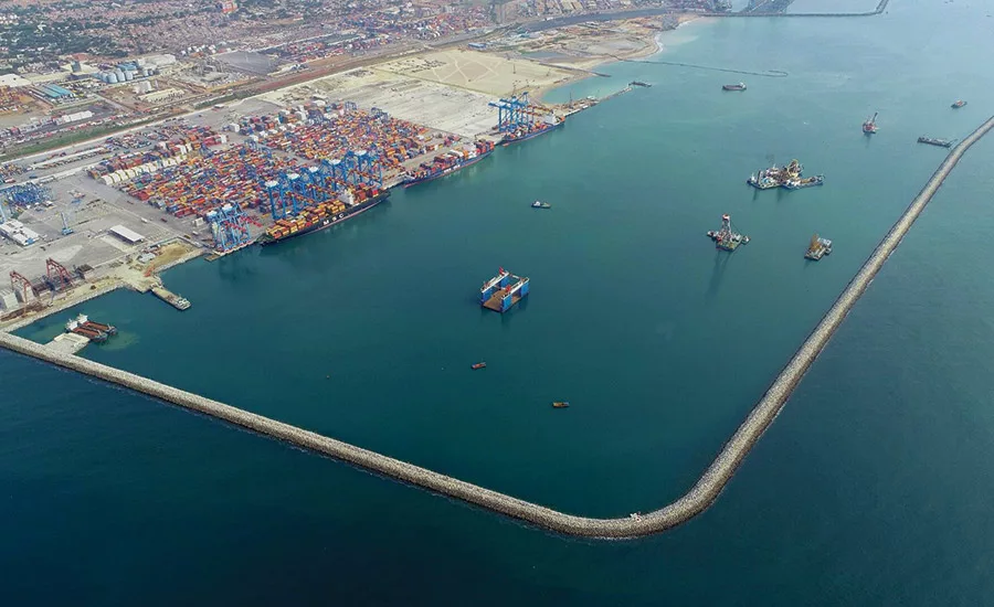 Best Project, Airport/Port: Tema Port and Container Terminal Expansion ...