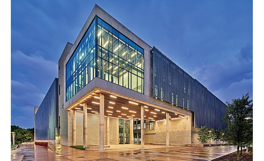 Best Higher Education/Research: University of Texas at Dallas Sciences ...
