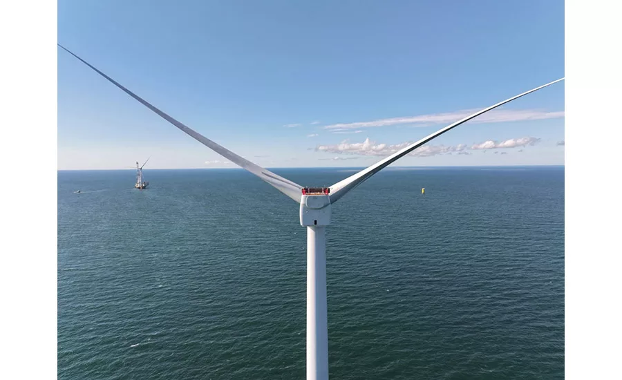Massachusetts Offshore Wind Megaproject Seeks Recovery After Blade ...