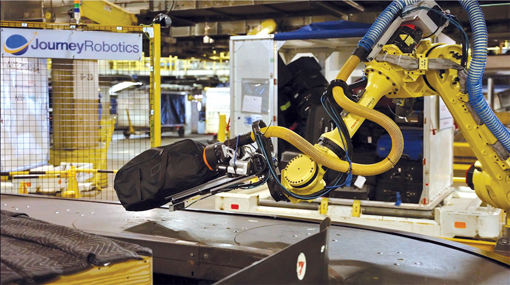 From Rapport to Robots, Innovations Rise at Pittsburgh Airport's $1.7B ...