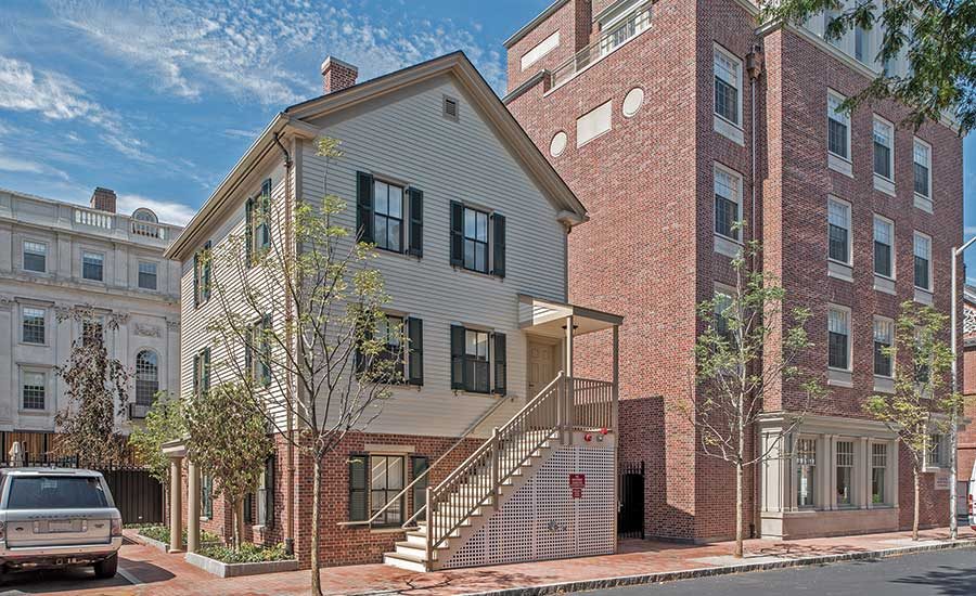 Award of Merit Renovation/Restoration and Excellence in Safety Best ...