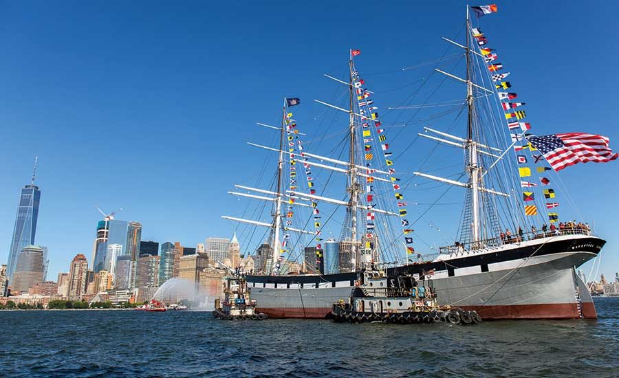 Specialty Contracting Best Project: Restoration of the Wavertree ...