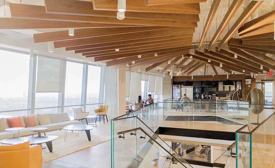 Interiors/Tenant Improvement Best Project: Boston Consulting Group - 10 ...