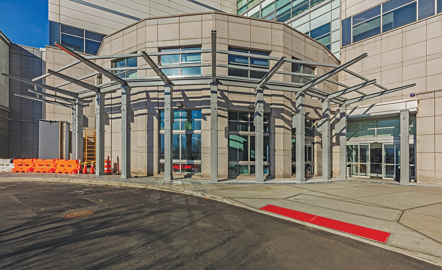Best Project, Water/Environment: Jersey City Medical Center Micro ...