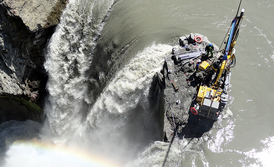 Dam Removal Project Restores a National Park | 2015-12-09 | ENR ...