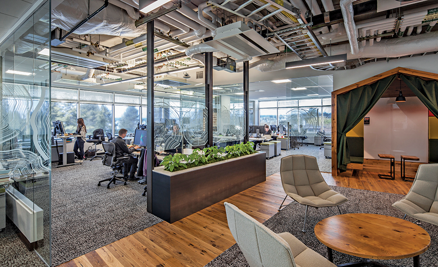 Best Green Project - Google Kirkland Campus – Building D | 2016-12-08 ...