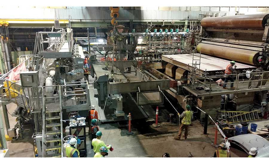 Award of Merit Specialty and Excellence in Safety: International Paper ...