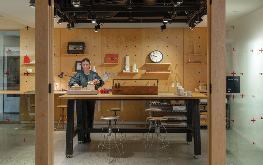 Best Project, Office/Retail/Mixed Use: Gensler Seattle's Office ...
