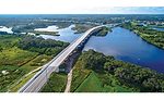 Highway/Bridge Best Project: Fort Hamer Bridge | 2018-10-23 ...