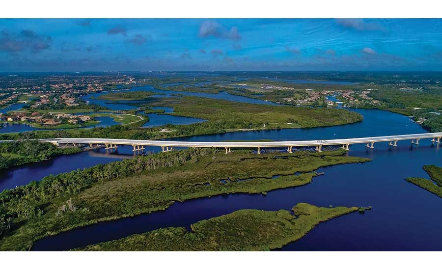 Highway/Bridge Best Project: Fort Hamer Bridge | 2018-10-23 ...