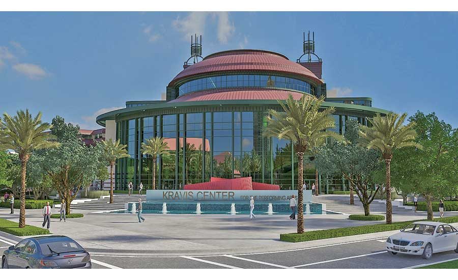 $50M Revamp Extends Kravis Center Into the Future | 2019-08-26 ...