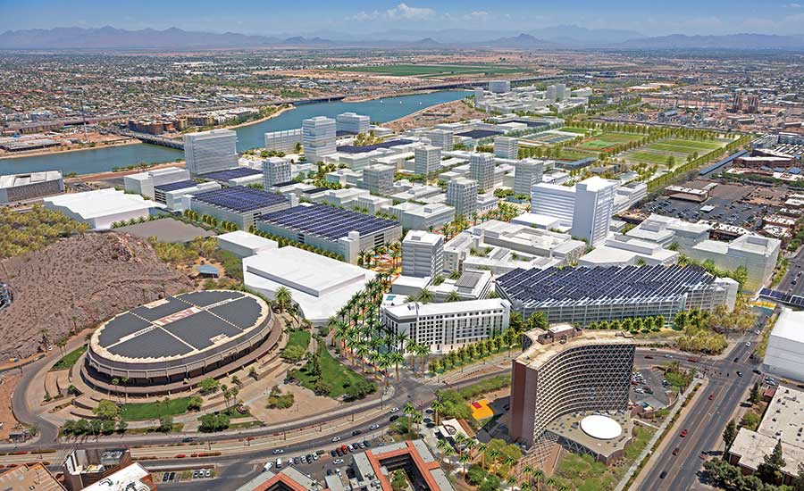 ASU Developers Create Unique Partnerships In Tempe 2020 03 02 ASU Developers Create Unique Partnerships In Tempe 2020 03 02
