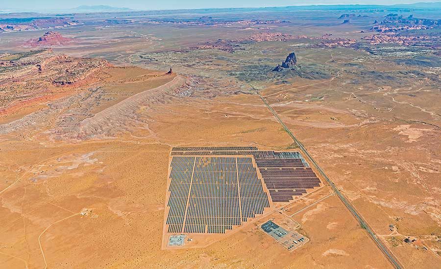 Best Energy/Industrial: Kayenta II Solar | 2020-10-26 | Engineering ...