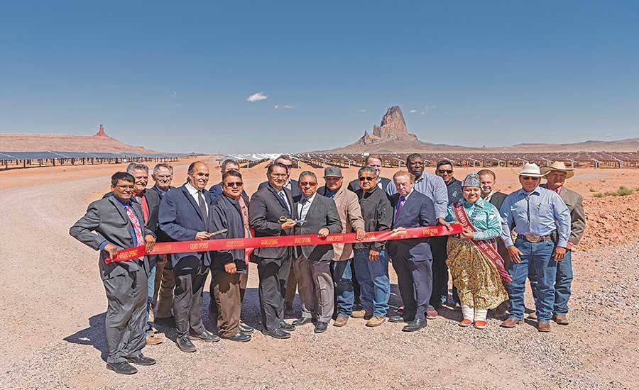 Best Energy/Industrial: Kayenta II Solar | 2020-10-26 | Engineering ...