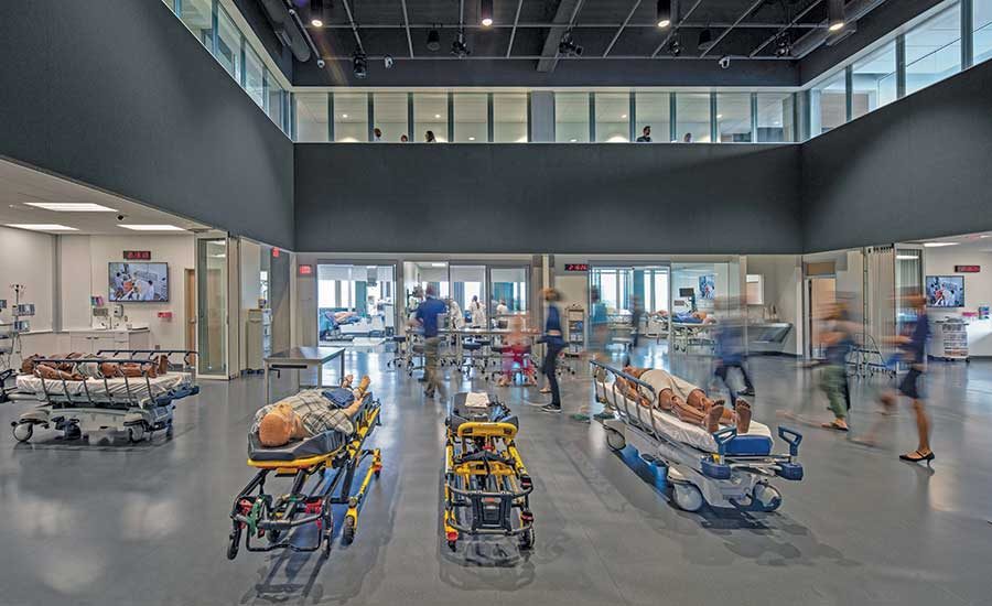 Best Higher Education/Research: University of Arizona Health Sciences ...