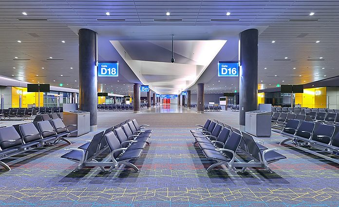 Airport Gate