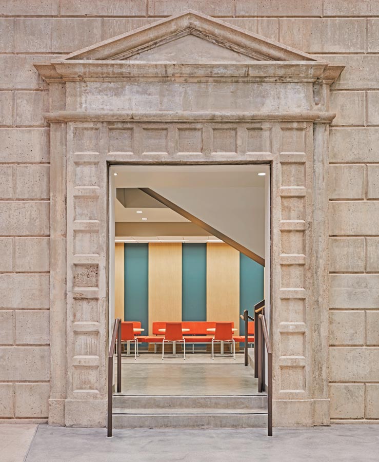 Best Renovation/Restoration: Univ. of AZ Chemistry Bldg. Renovations ...