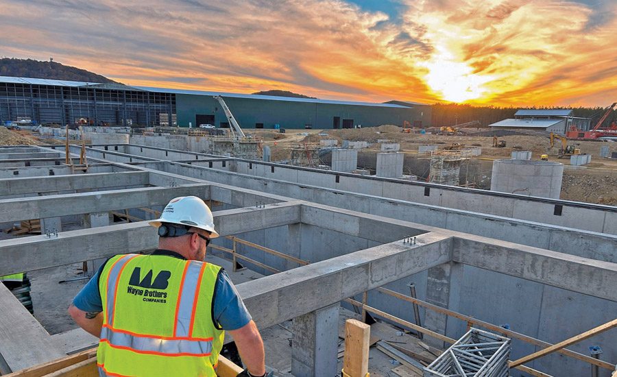 Wayne Brothers Digs Deep to Get Better Every Day | Engineering News-Record