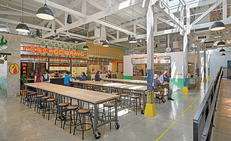 Best Renovation/Restoration: Make Ready Market & Idle Beer Hall ...
