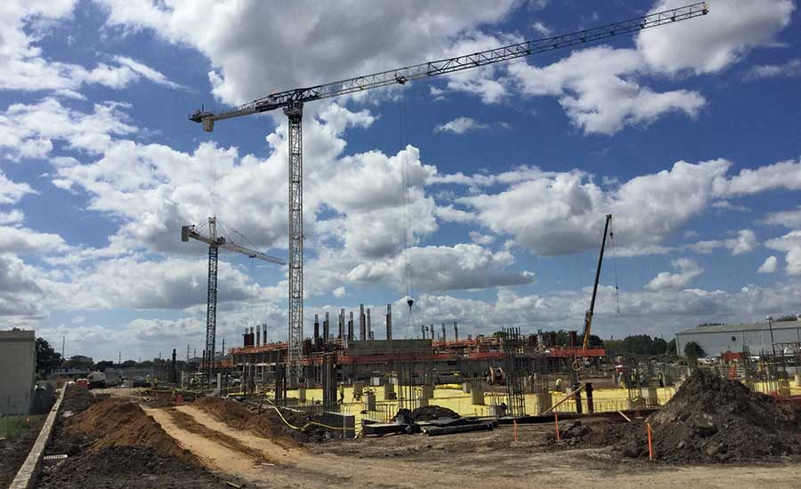Delays, Complexities Test Team on Southwest Project | 2018-02-05 | ENR ...