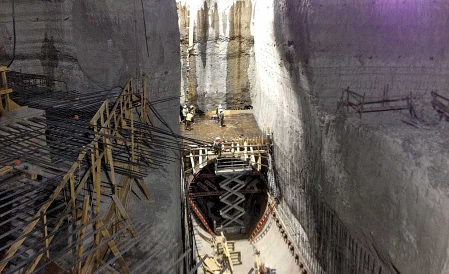 Water/Environment: Best Project: Waller Creek Tunnel Inlet Facility At ...