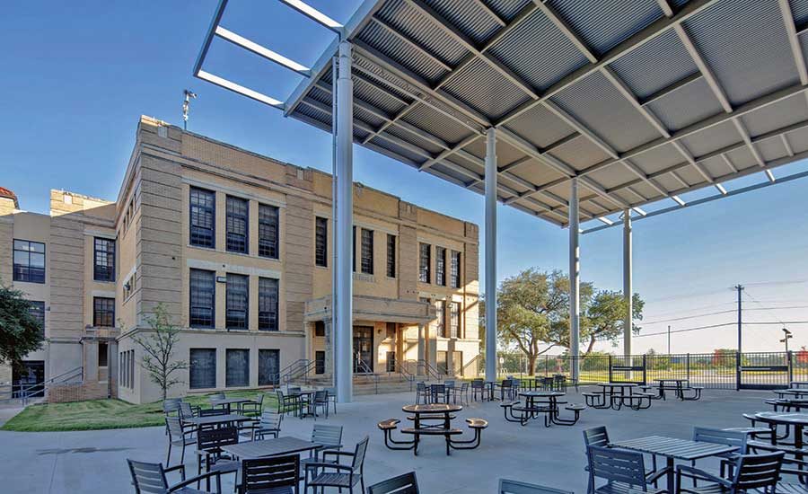 Best K-12 Education: Fort Worth Independent School District - I. M ...